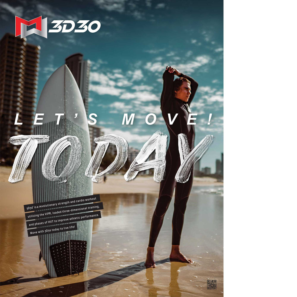 3D30 JAN20 Digital Release – MOSSA