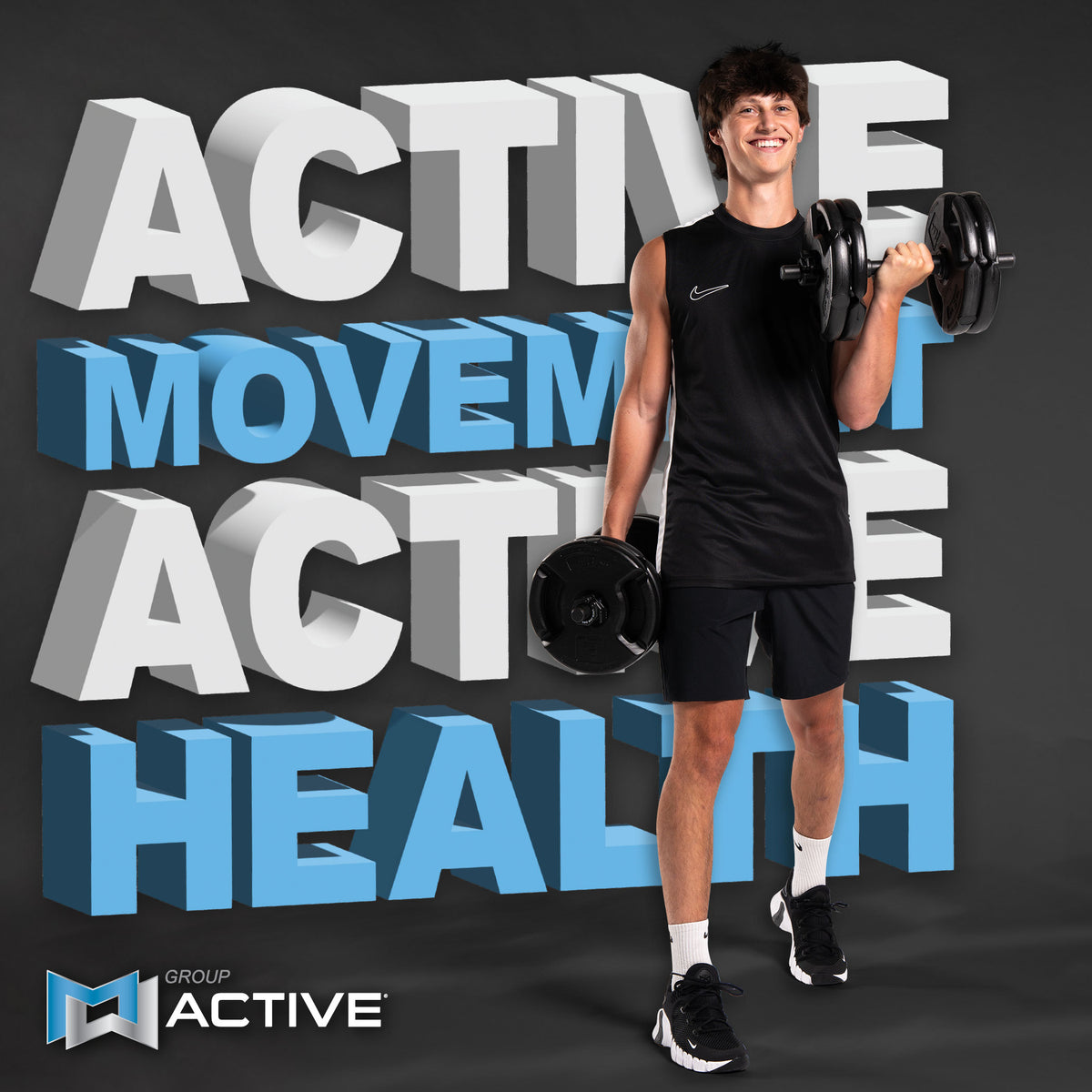Group Active APR25 Digital Release – MOSSA