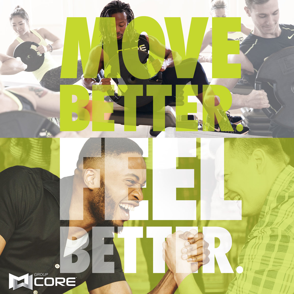 Group Core OCT24 Digital Release – MOSSA