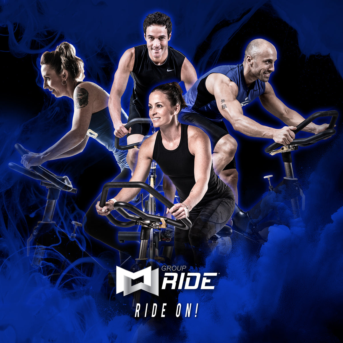 Group Ride JUL25 Digital Release – MOSSA
