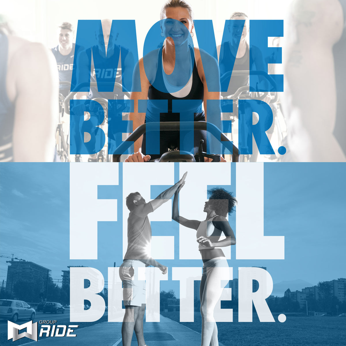 Group Ride OCT24 Digital Release – MOSSA