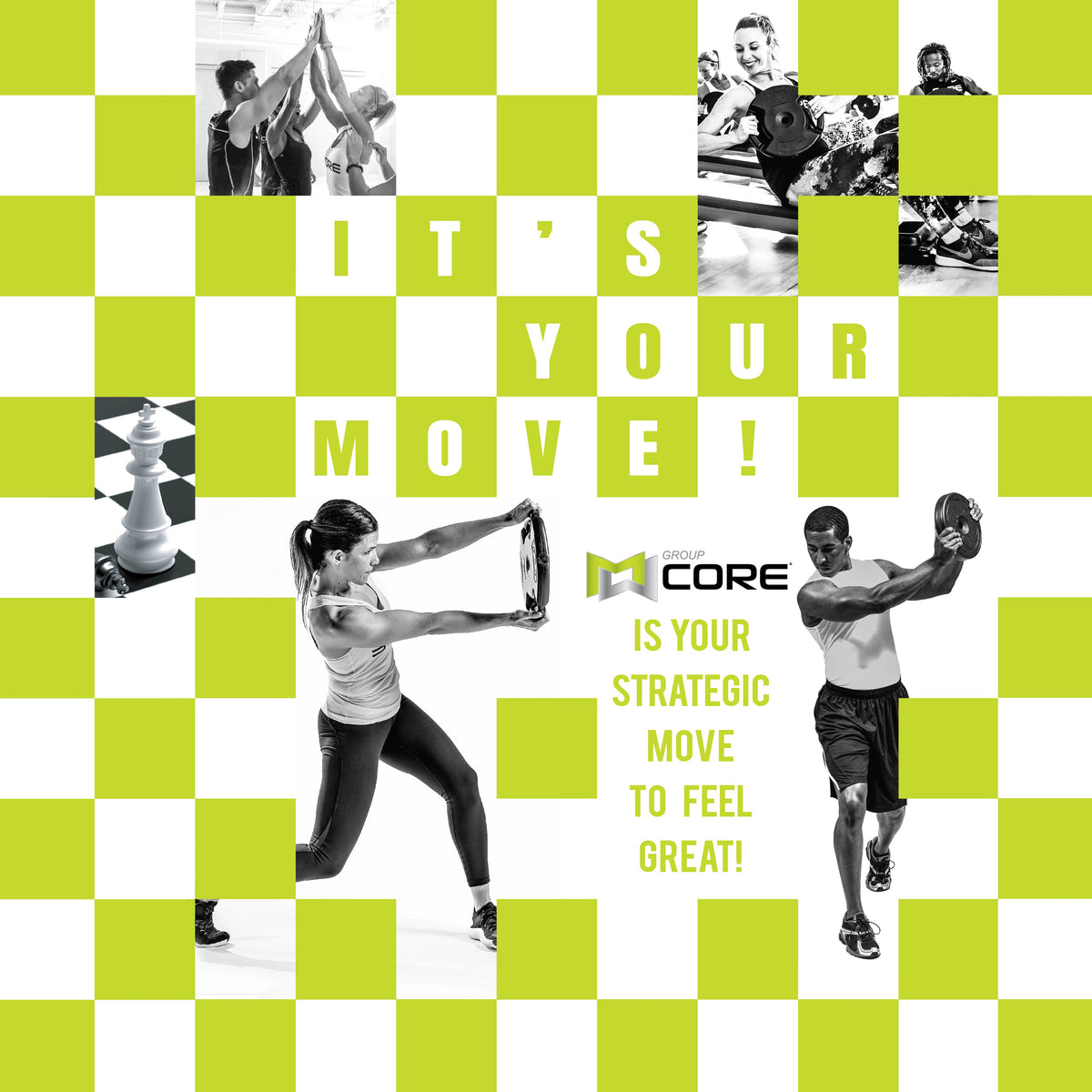 Group Core APR23 Digital Release – MOSSA