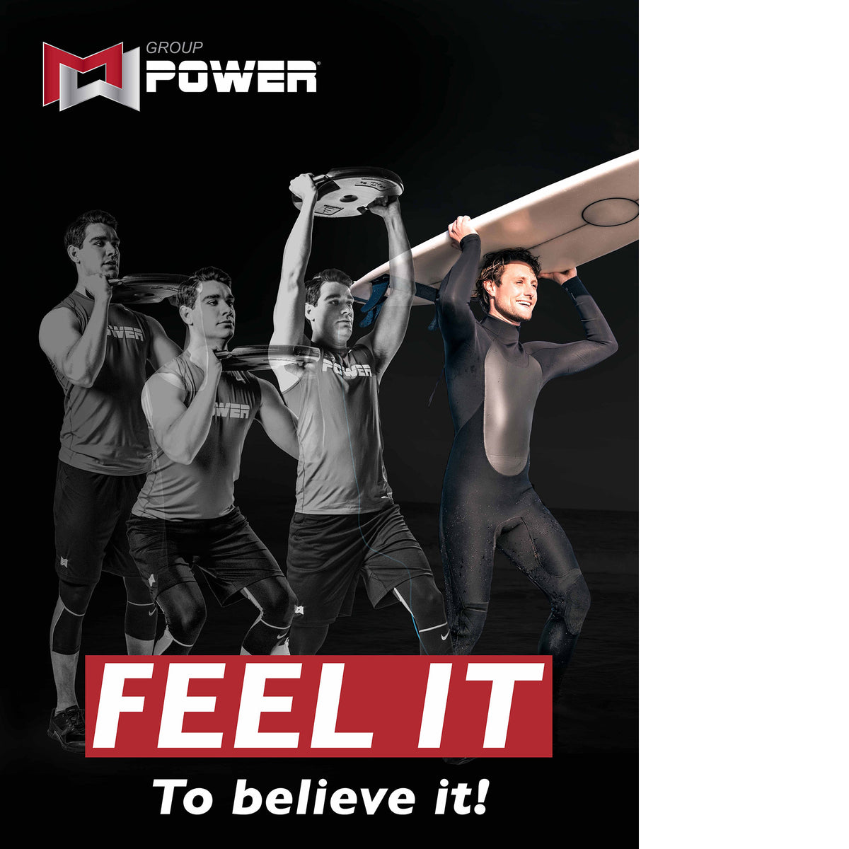 Group Power APR22 Digital Release – MOSSA