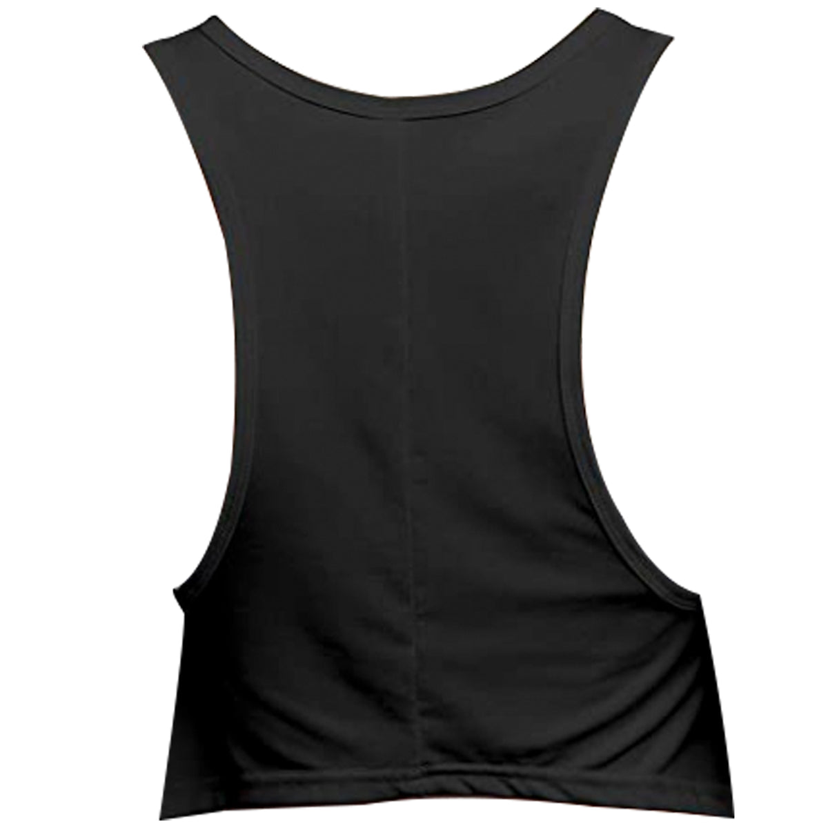 MOSSA Women's LET'S MOVE! STKWRO Mippo Racerback Cropped Tank