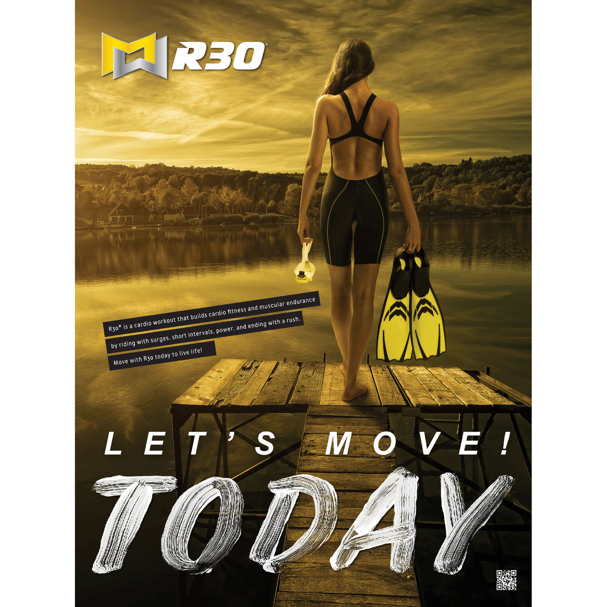 R30 JAN20 Let's Move Today Poster – MOSSA
