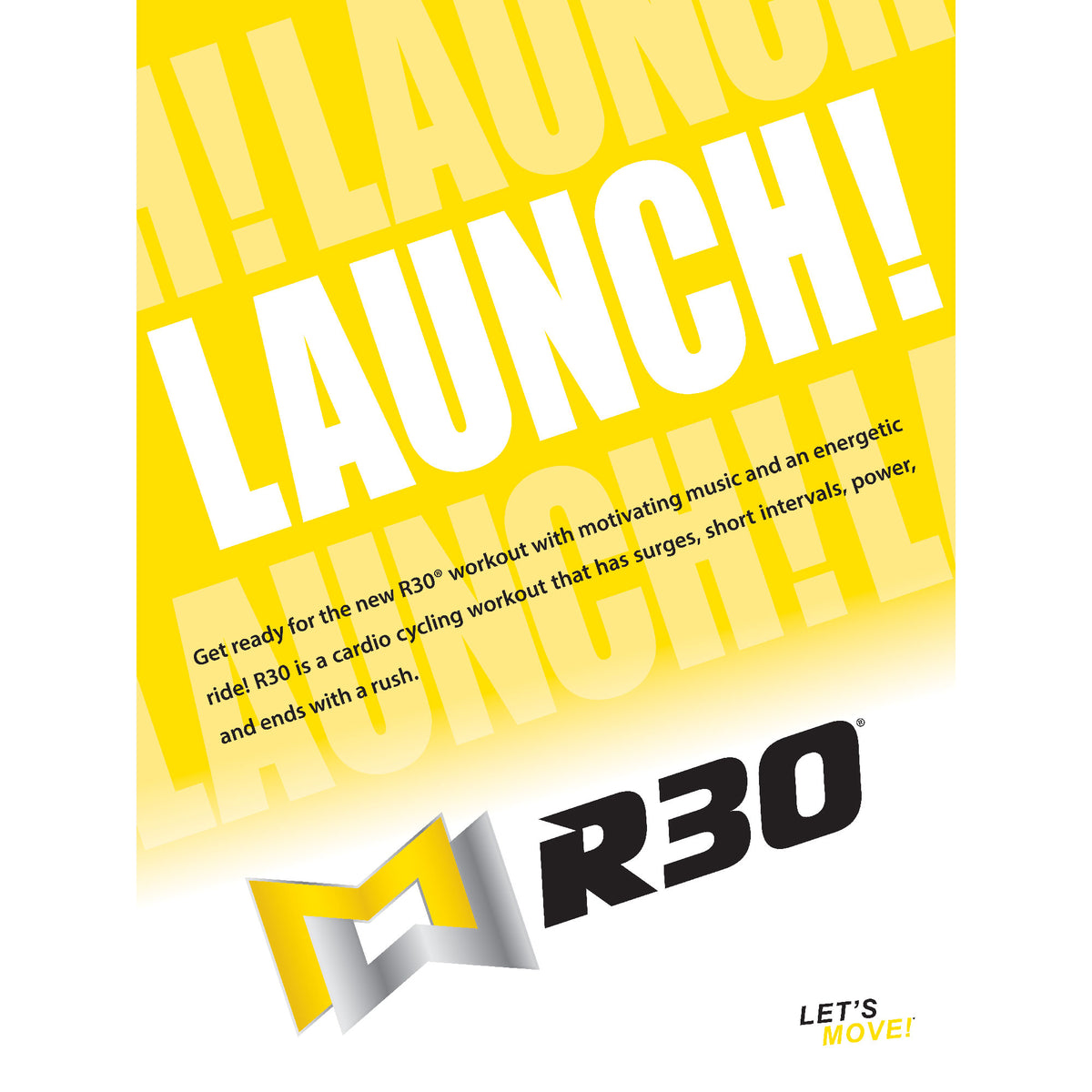 R30 Launch Poster – MOSSA